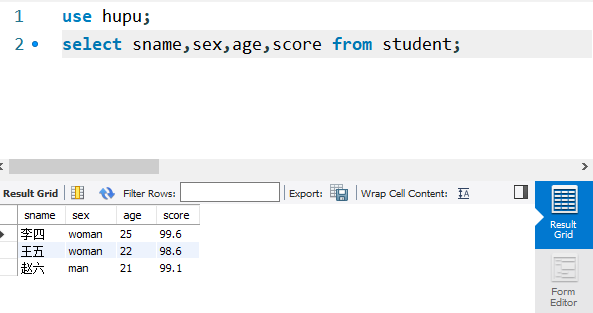 pymysql的用法 | Jason‘s Blog