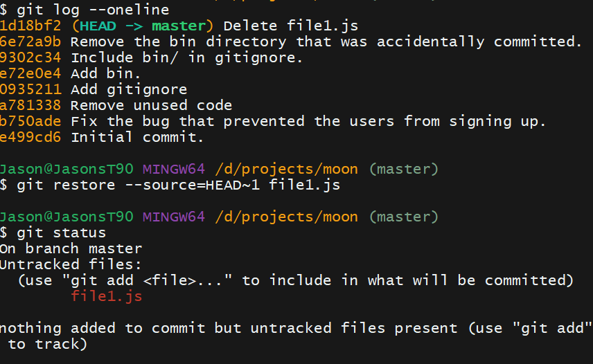 git基础 | Jason‘s Blog