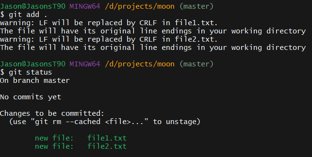 git基础 | Jason‘s Blog