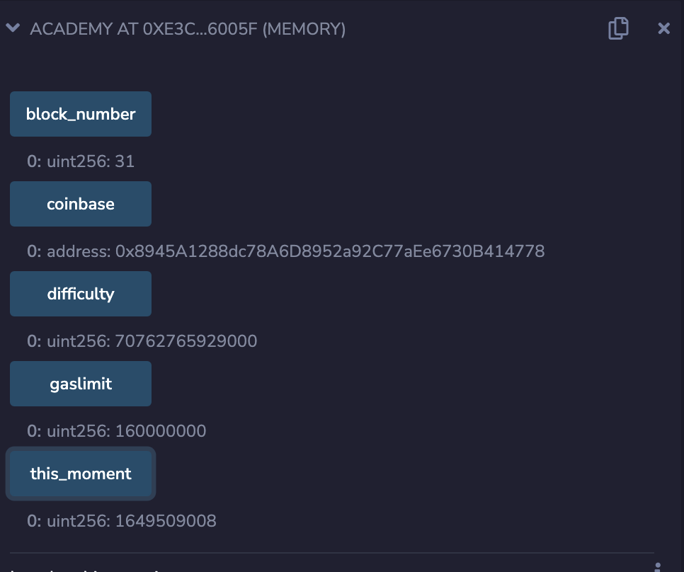 Solidity初识 | Jason‘s Blog