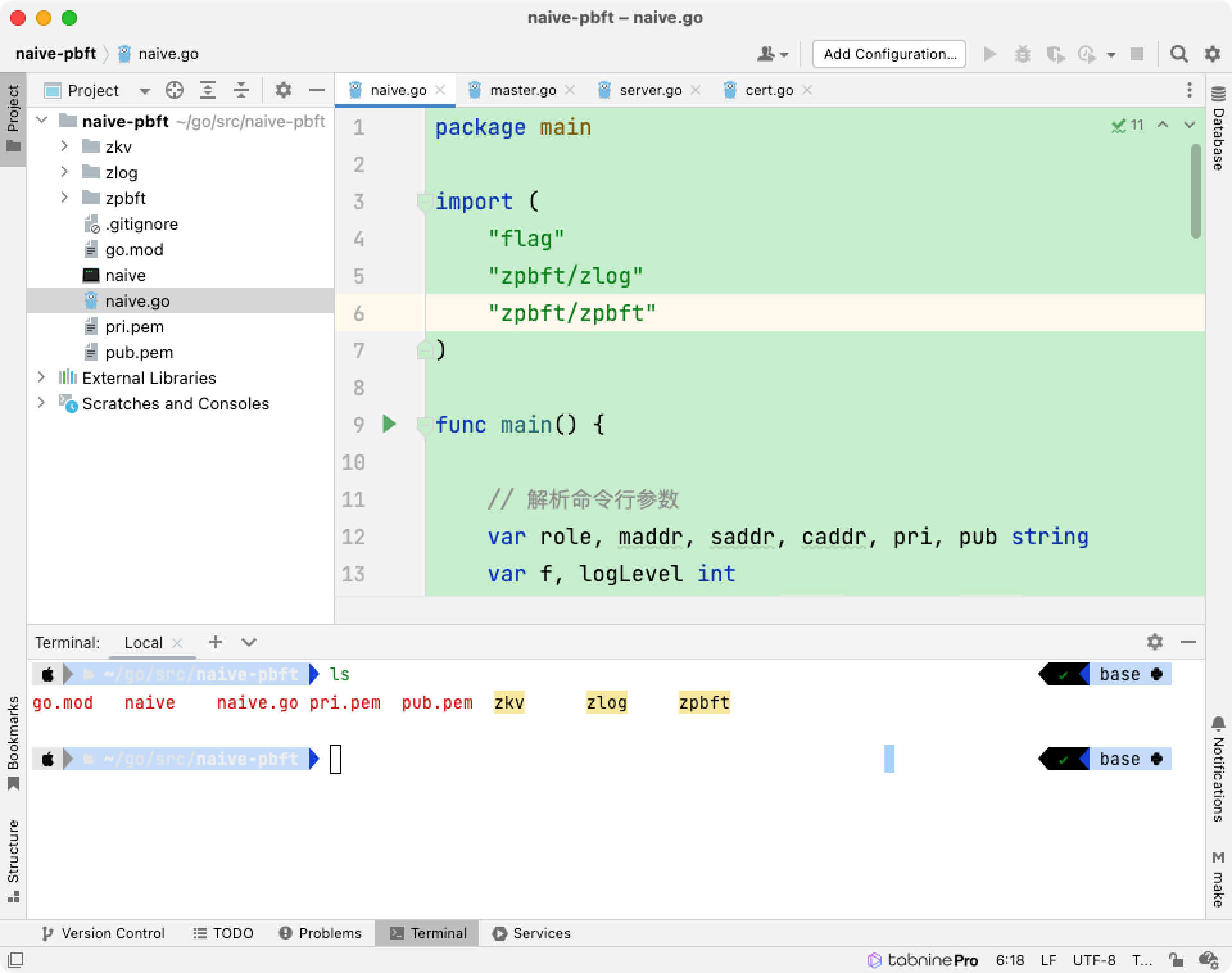 go学习1 | Jason‘s Blog