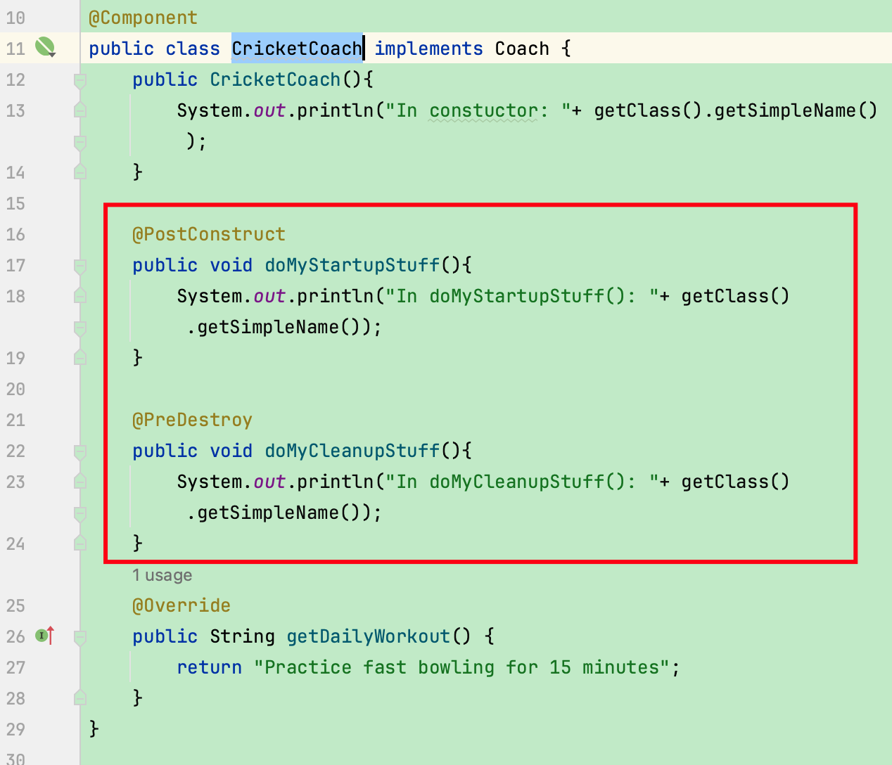 SpringBoot学习-SpringCore | Jason‘s Blog