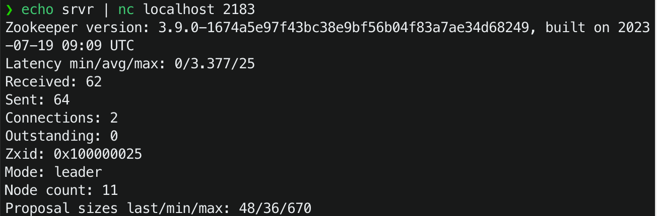 zookeeper学习 | Jason‘s Blog